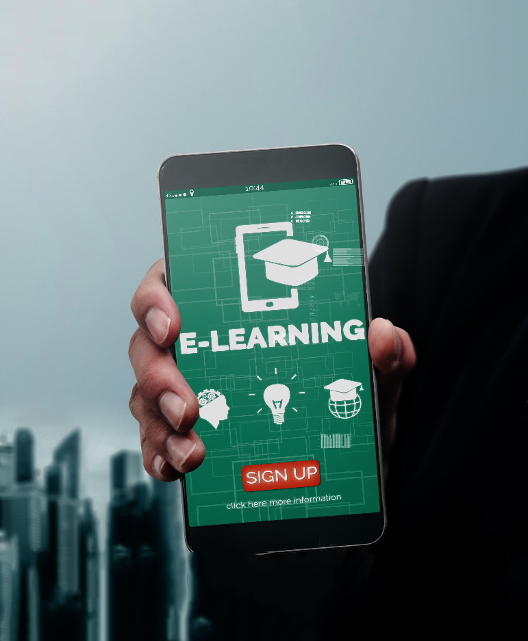 E-Education | Pavo Group