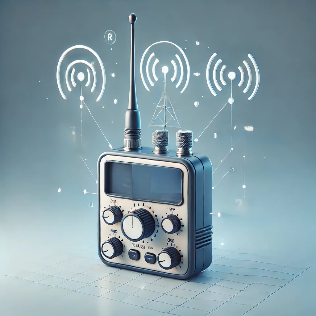 Radio System | Pavo Group