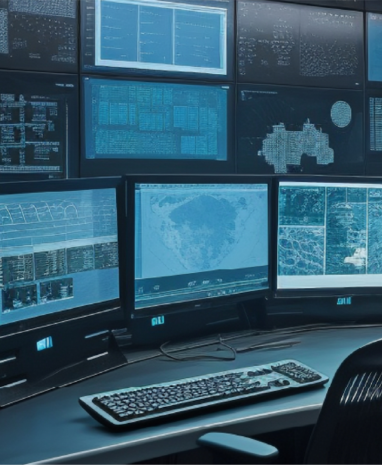 Cyber Security Operations Center | Pavo Group