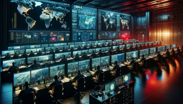CBRNE Operation Center | Pavo Group